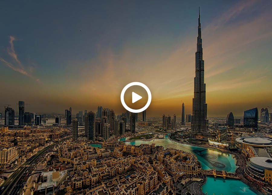 مکان های دیدنی دبی | شهری زیبا و لوکس ☀️ کارناوال